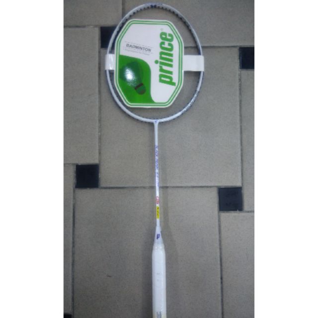 Badminton racket prince oversize 6.5 lite | Shopee Malaysia