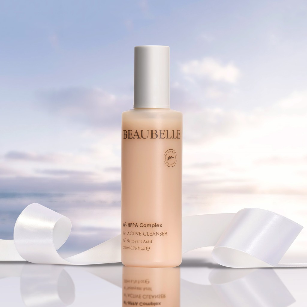 BEAUBELLE W3 active cleanser | Shopee Malaysia