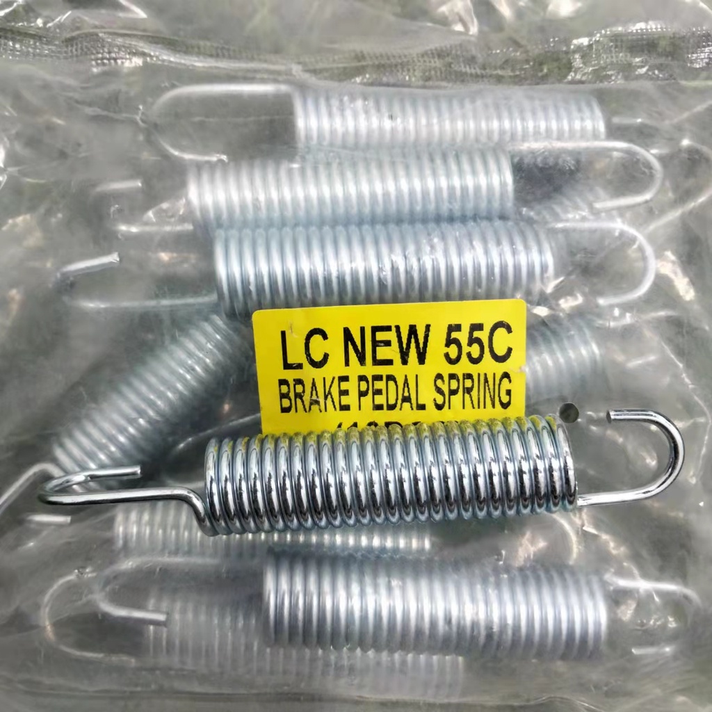 BRAKE PEDAL SPRING EX5 EX5 CLASS FZ150 KRISS LC135 LC NEW 55C RS150 ...