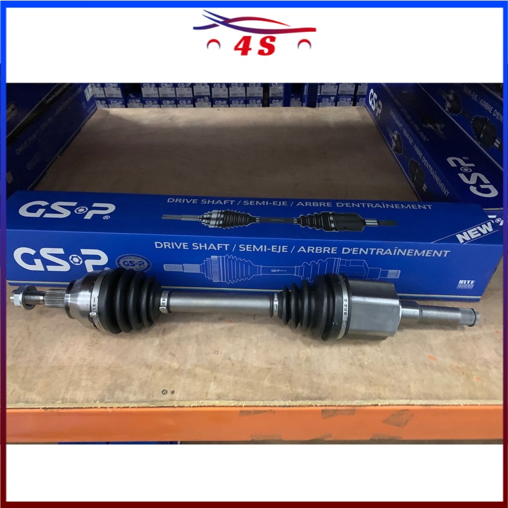 1 YEAR WARRANTY GSP FORD KUGA 1.6 4WD C520 2013" LH + RH DRIVE SHAFT ...
