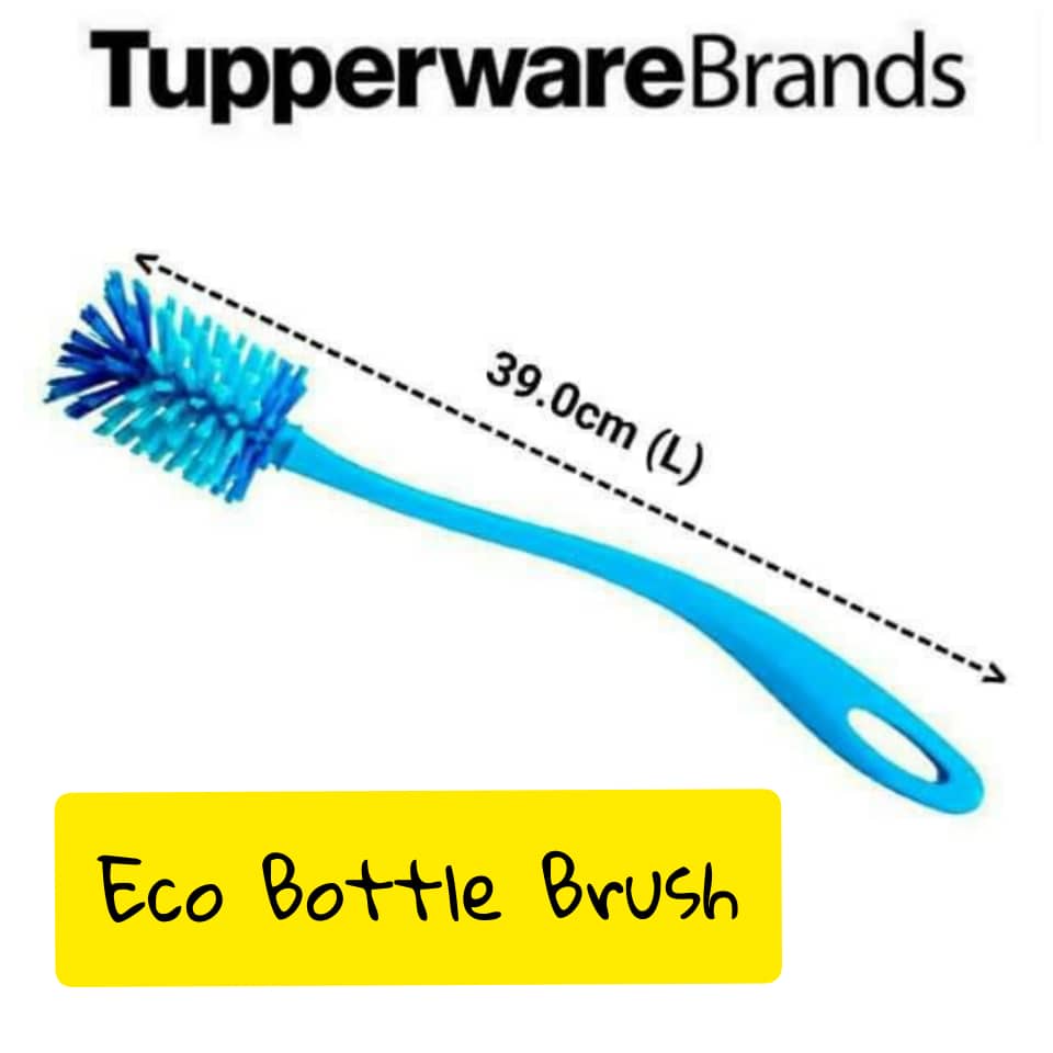 Berus eco botol Tupperware (1pcs) 39cm berus basuh botol | Shopee Malaysia
