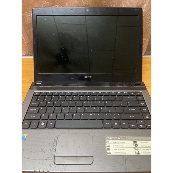 Acer Aspire 4743 Laptop | Shopee Malaysia