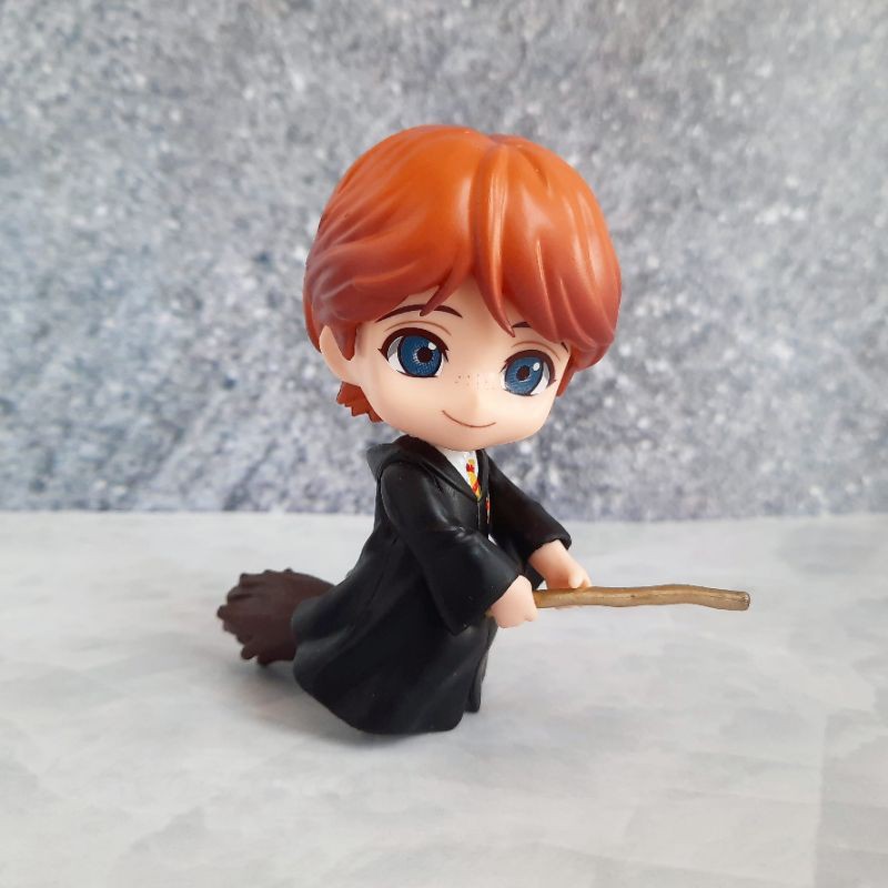 Figure Ron Harry Potter Sweep | Shopee Malaysia