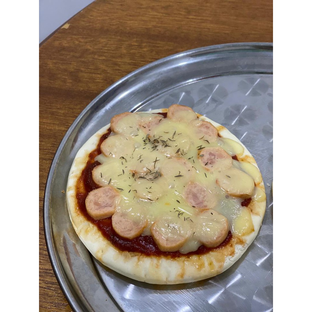 [FROZEN] 6 Inch MINI Pizza Base (30 pcs) RM2.00/pc - Klang Valley ONLY ...