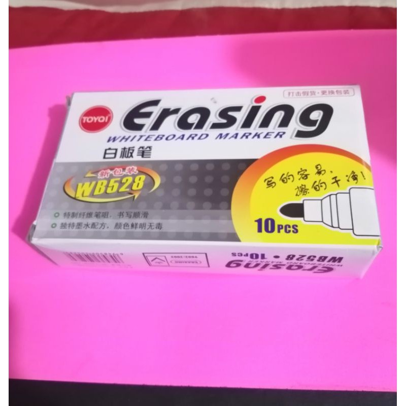 Erasing Whiteboard Marker | Shopee Malaysia