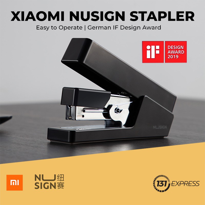 NuSign Stapler | Shopee Malaysia