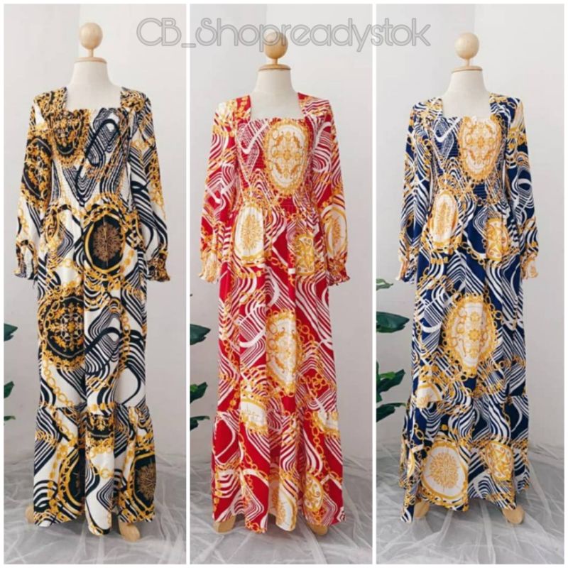 💕[READY STOCK]💕CB_Shopreadystok NEW DRESS ALA PRINCESS VIRAL MUSLIMAH ...