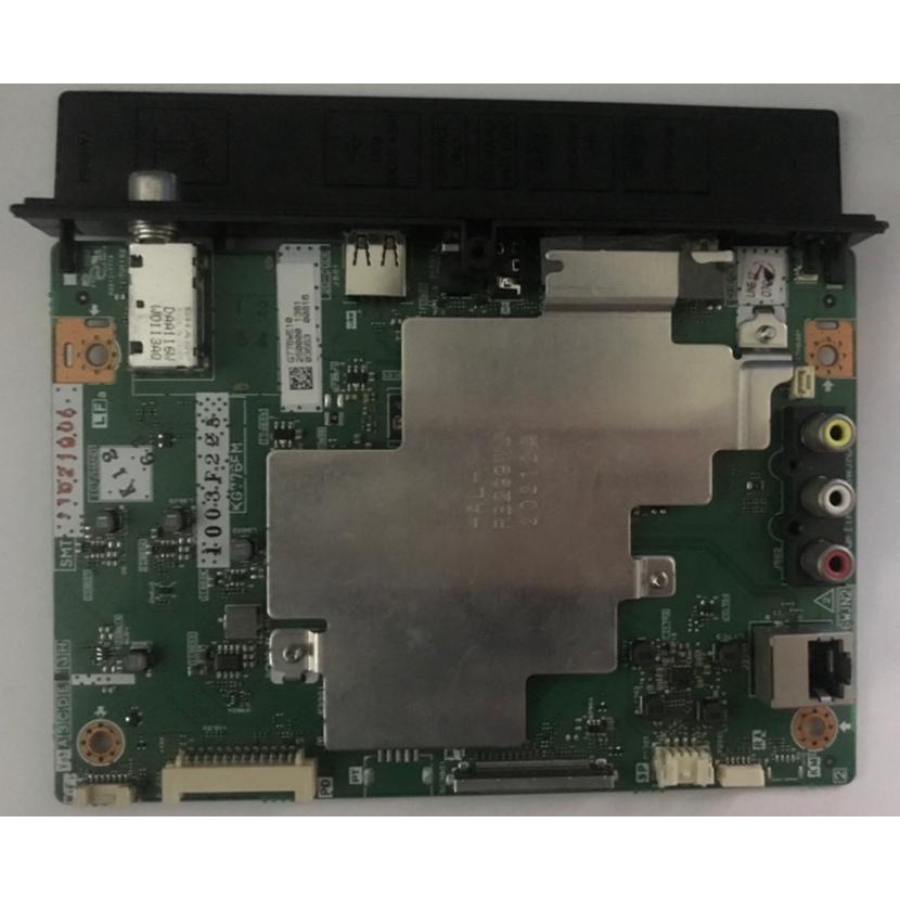 SHARP MAIN BOARD 4K SMART TV 4T-C50AH1X | Shopee Malaysia