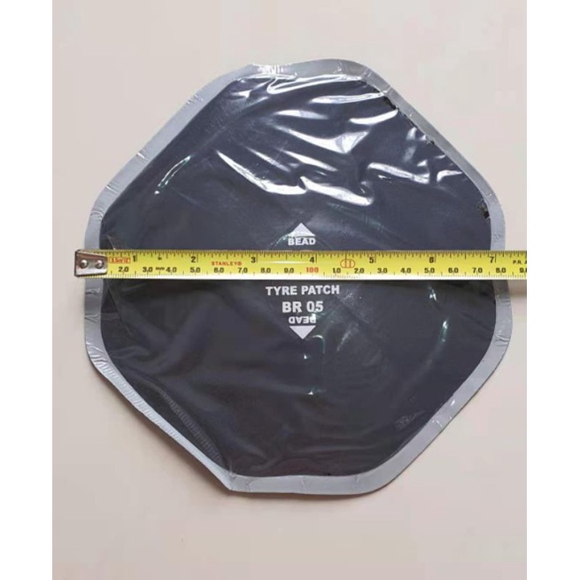 Dura Tire Repair Patches Tayar Bocor Penampal Tip Top Tayar Pancit U.S ...