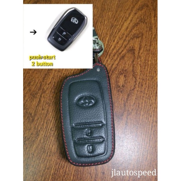 Toyota Revo Hilux, Innova Leather Remote Cover | Shopee Malaysia