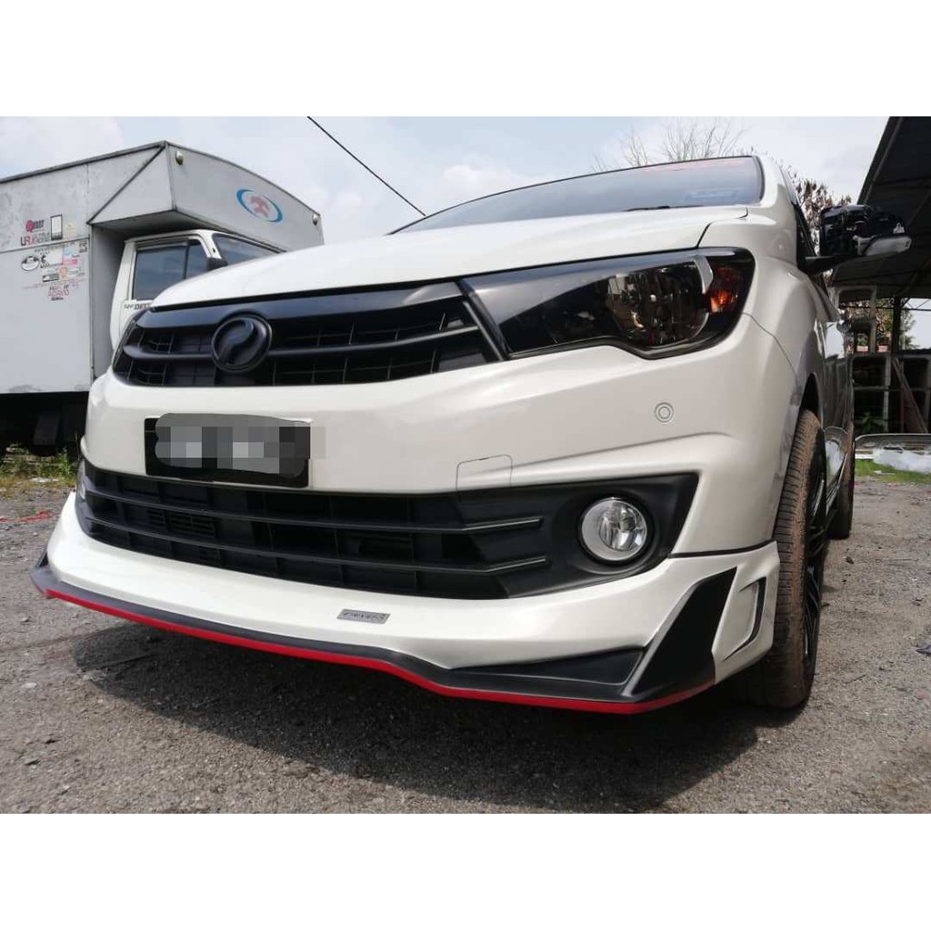 Perodua Bezza Drive 68 Skirting PU | Shopee Malaysia