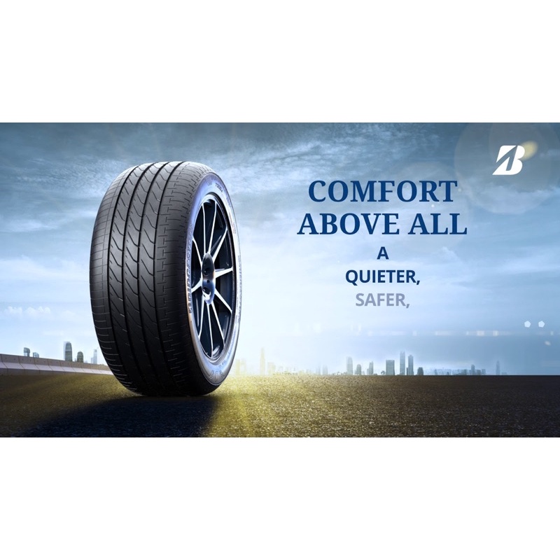 [Installation Provided] 205/55/17, 215/55/17, 225/45/19 BRIDGESTONE ...