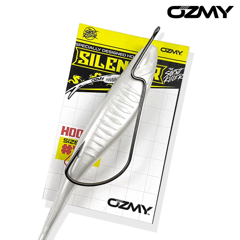 OZMY WEEDLESS HOOK FOR SILENCER | Shopee Malaysia