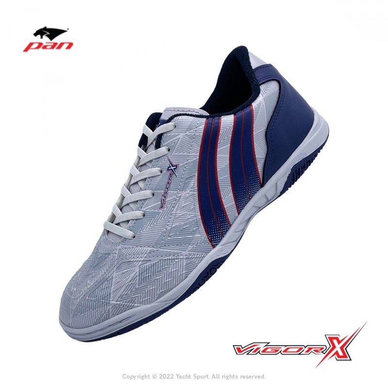 🔥MUST BUY🔥KASUT FUTSAL PAN VIGOR X EASY ELVALOY ORIGINAL THAILAND ...