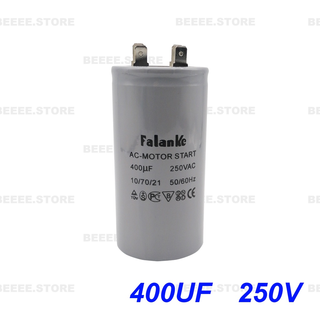 MOTOR STARTING 100UF/150UF/200UF/300UF/600UF/800UF 250V CAPACITOR OR ...