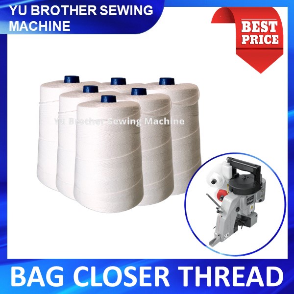 🔥Borong Murah🔥Bag Closer Thread Industrial Bag Sewing Thread Benang ...