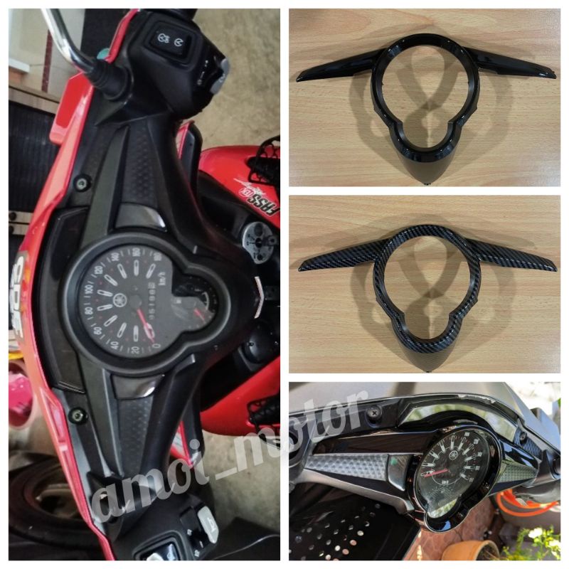 LC135 NEW LC135 V2 V3 V4 V5 V6 V7 METER TOP COVER | Shopee Malaysia