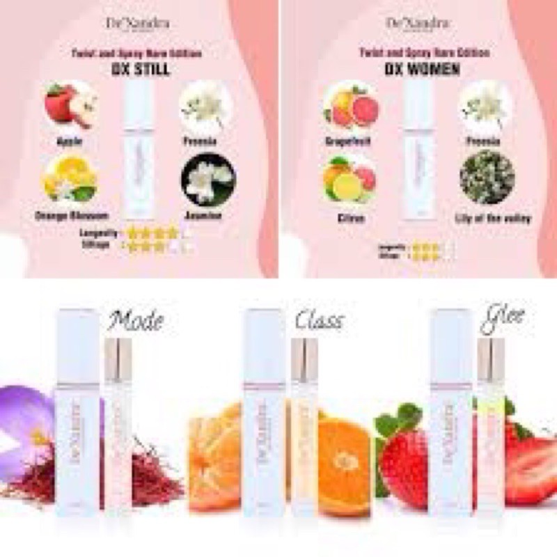 [DEXANDRA] Twist & Spray 🔥 | Shopee Malaysia