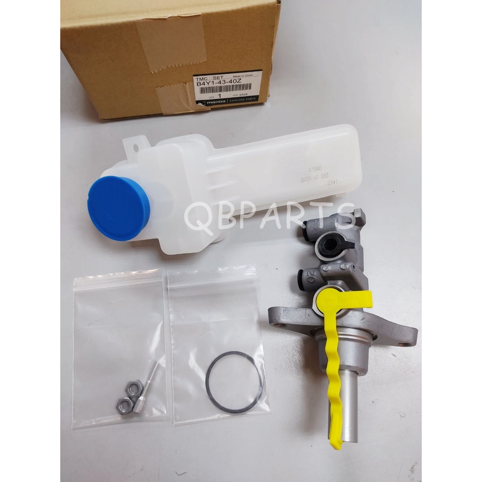 MAZDA 3 SKYACTIV 2.0CC (GENUINE) BRAKE MASTER PUMP WITH TANK - B4Y1 43 ...