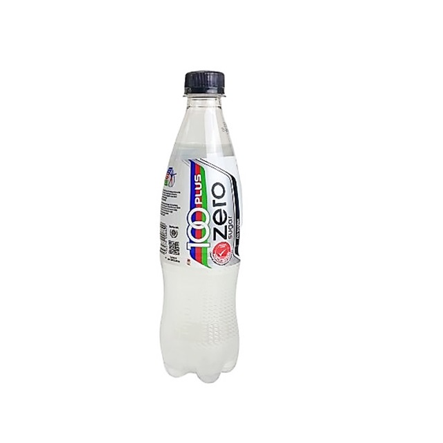 100 Plus Zero Sugar Original Drink (500ml)(1 Bottle) | Shopee Malaysia