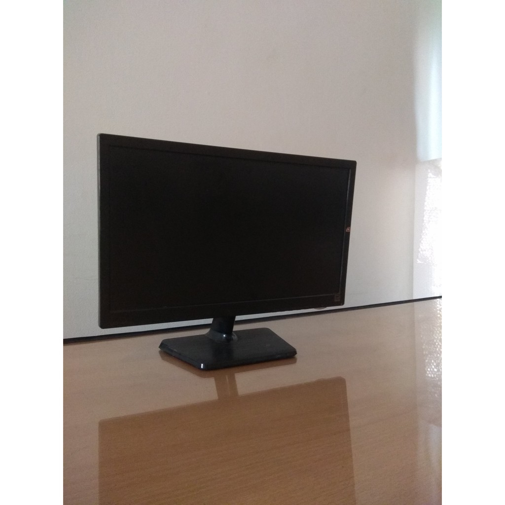 (LG) 19 inch LED Monitor EN33S Series (Usc) | Shopee Malaysia