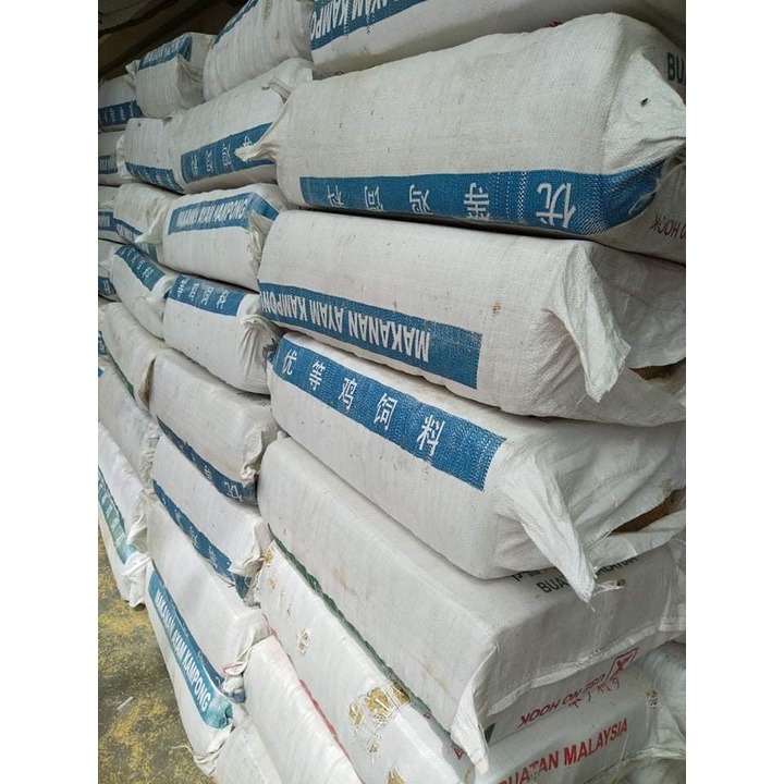 30 KG SEKAM PADI MENTAH BLOCK 1 GUNI 30KG | Shopee Malaysia