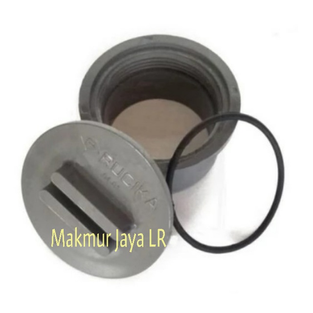 Clean Out 4" RUCIKA PVC/CO Septic tank 4inch 4inch 4dem 4dim 4in 4inch ...