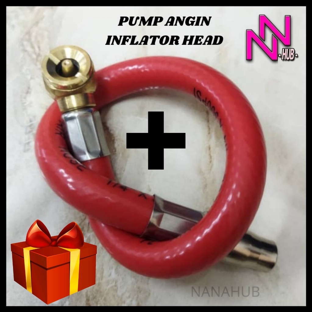 🔥Fast shipping🔥 Air Hose Joint Compressor Pump Needle Car Bike ...