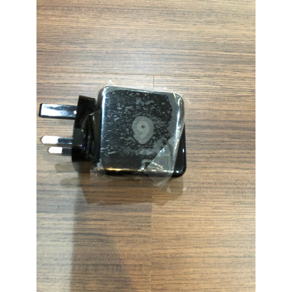 3 Pin DUAL Usb plug AC Power adapter charger IPHONE Samsung OPPO VIVO ...