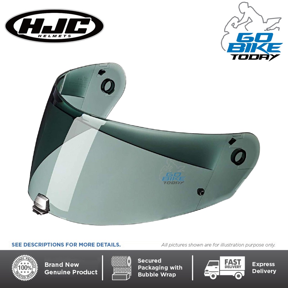 HJC Helmet Visor HJ-29 For HJC RPHA 90 & RPHA 90s | Shopee Malaysia