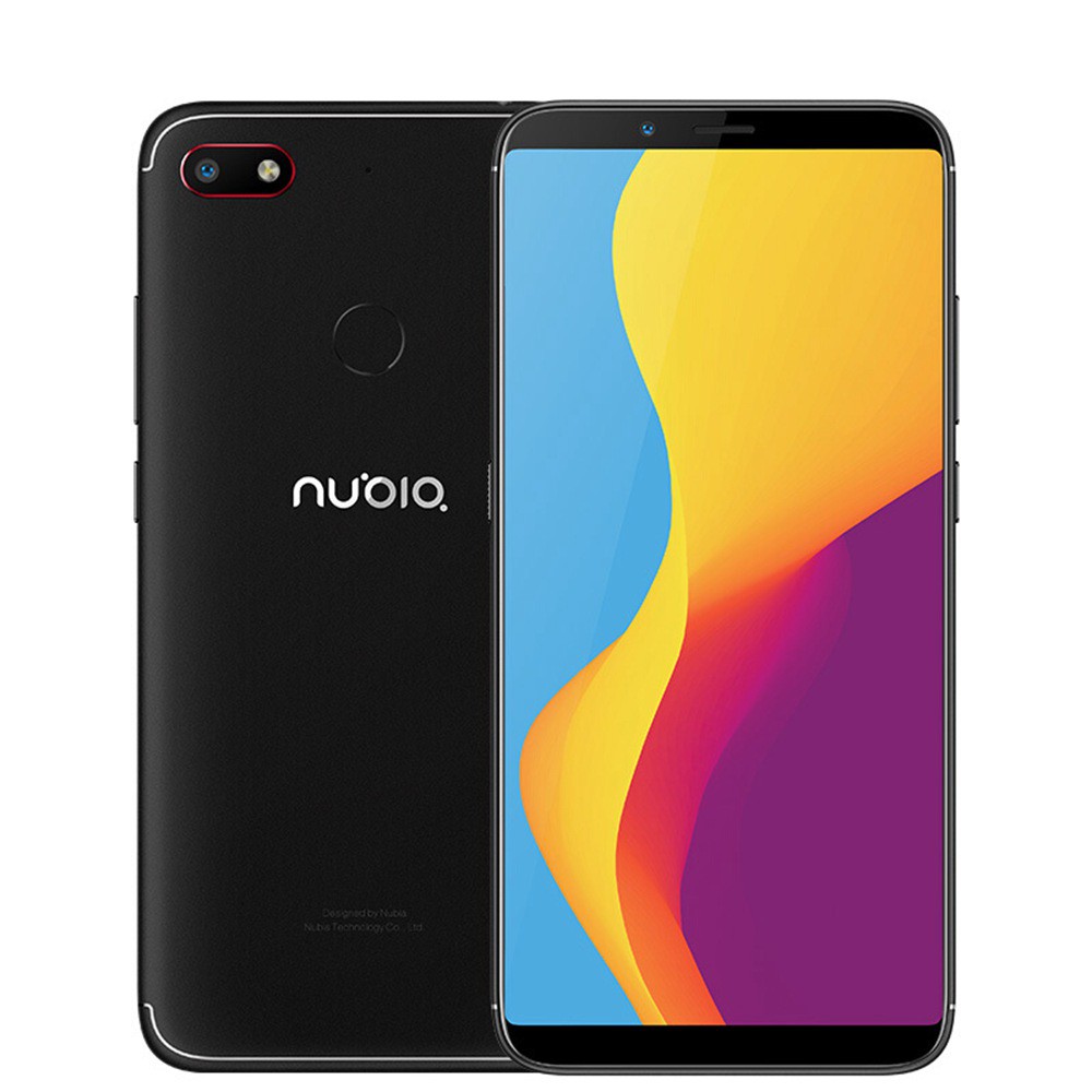 Nubia V18 6.0" FHD Display 4GB RAM / 64GB ROM 13MP Camera Snapdragon 625 4G LTE 4000mAh Original ...