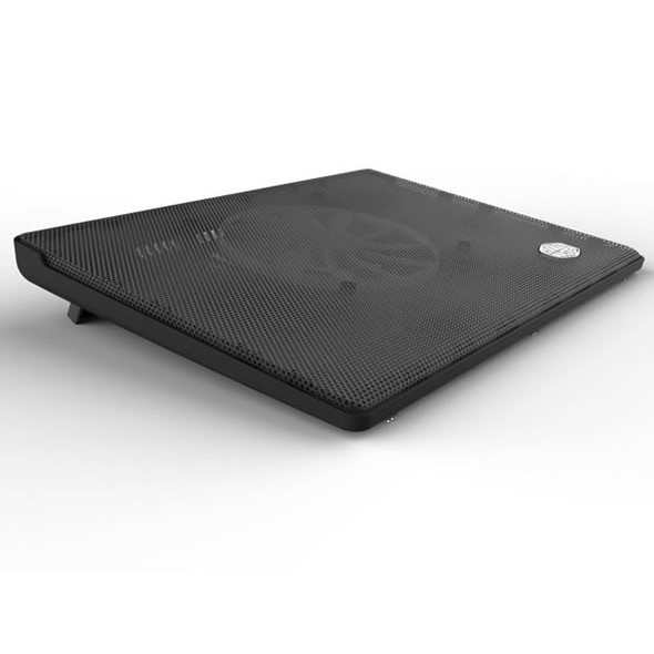 Cooler Master Notepal i300 Cooler Pad (With LED) | Shopee Malaysia