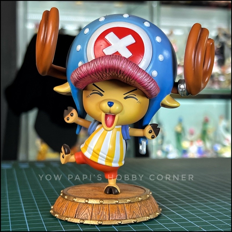 ONE PIECE - TONY TONY CHOPPER - XZ STUDIO - RESIN STATUE | Shopee Malaysia