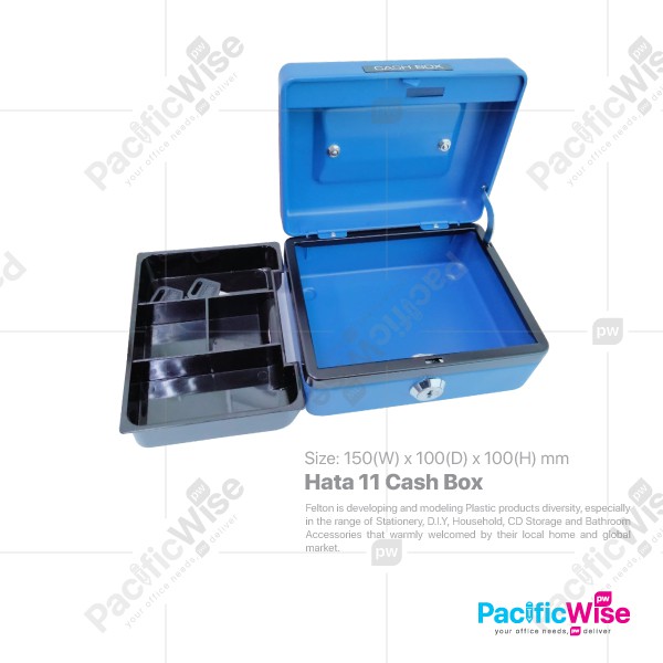 Hata/Cash Box/Kotak Tunai/Box/Hata 11-1Box | Shopee Malaysia