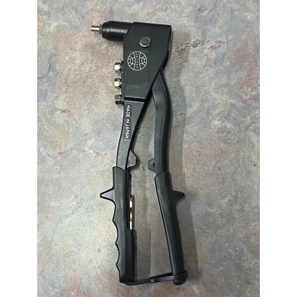 Cathay Hand Riveter Made In Japan | Shopee Malaysia