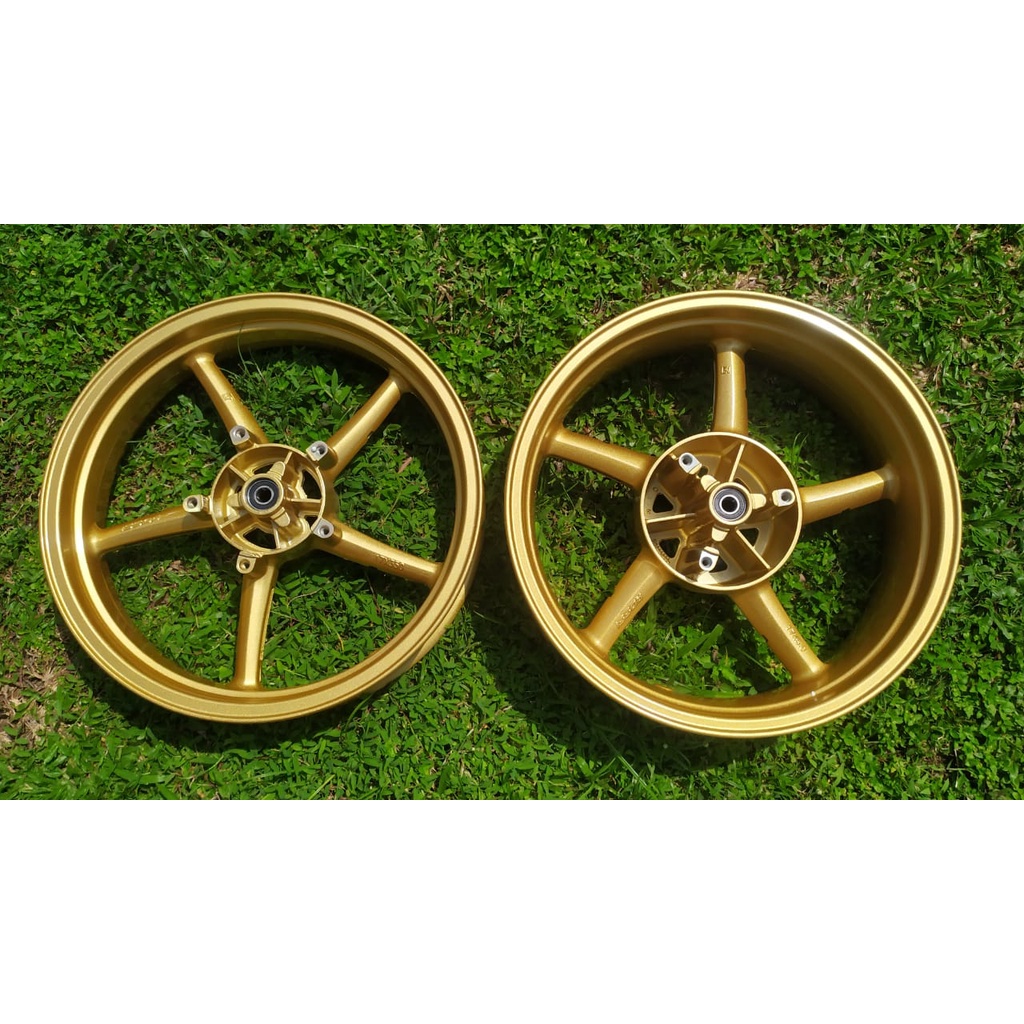 Sport Rim R15 FZ150 (Baru) MT150 3.5/5.0*17 Inci SP522 Racing Rapido ...
