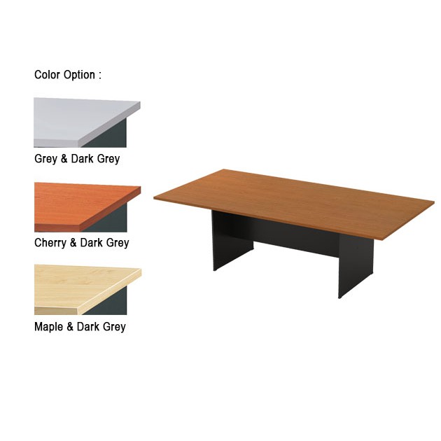 GV18 / GV24 Rectangular Conference Table | Meeting Table | Shopee Malaysia