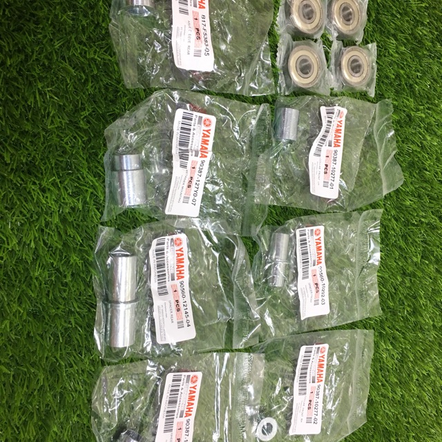 Y15 Y15Zr SPECIAL BUSH WHEEL use SPORT RIM ENKEI 3 Batang Y125/Y15 ...