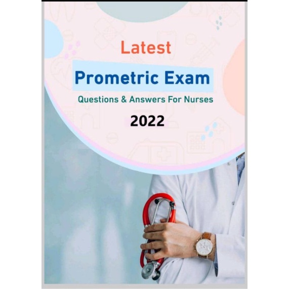 Prometric Exam for nurses | Shopee Malaysia