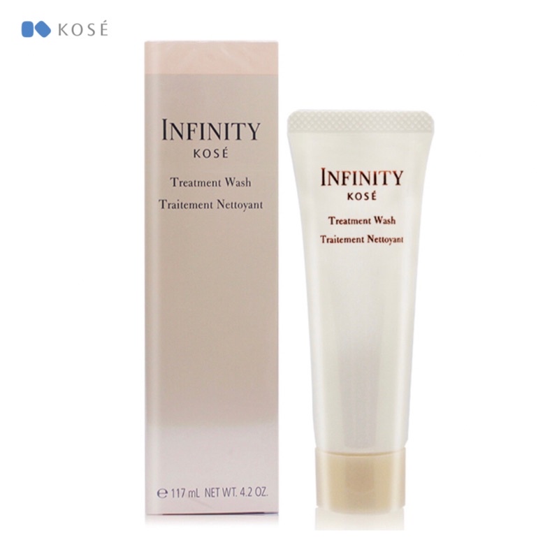KOSE Infinity Treatment Wash(Washing)~120g | Shopee Malaysia
