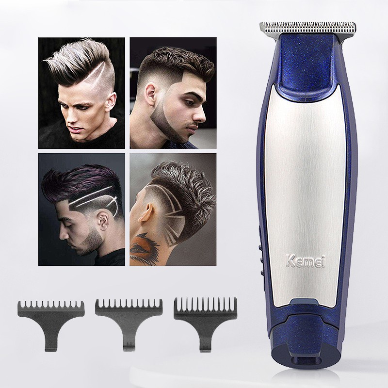 KEMEI KM-5021 Electric Hair Clipper Trimmer Shaver Groomer Men mesin ...