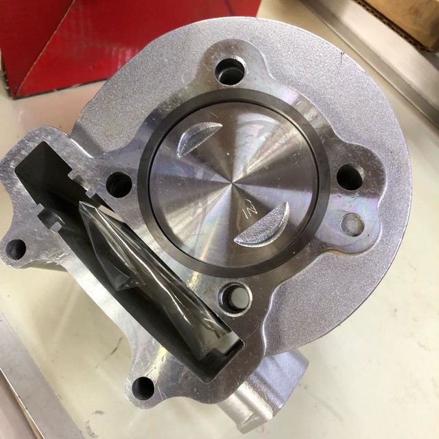 block MZ125 /Sym jet power 125 /Gy6125 /comel std - 57mm | Shopee Malaysia