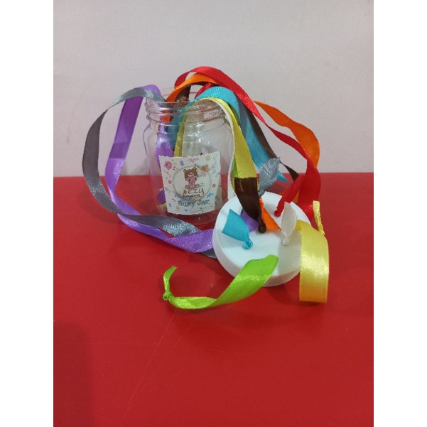 Engaging Montessori Busy Jar Toy: Enhance Fine Motor Skills and Sensory ...