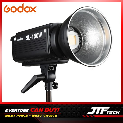 Godox SL-150W LED Video Light (Daylight-Balanced) | Shopee Malaysia