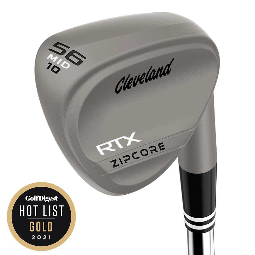 CLEVELAND RTX ZIPCORE TOUR RACK (RAW) WEDGE | Shopee Malaysia
