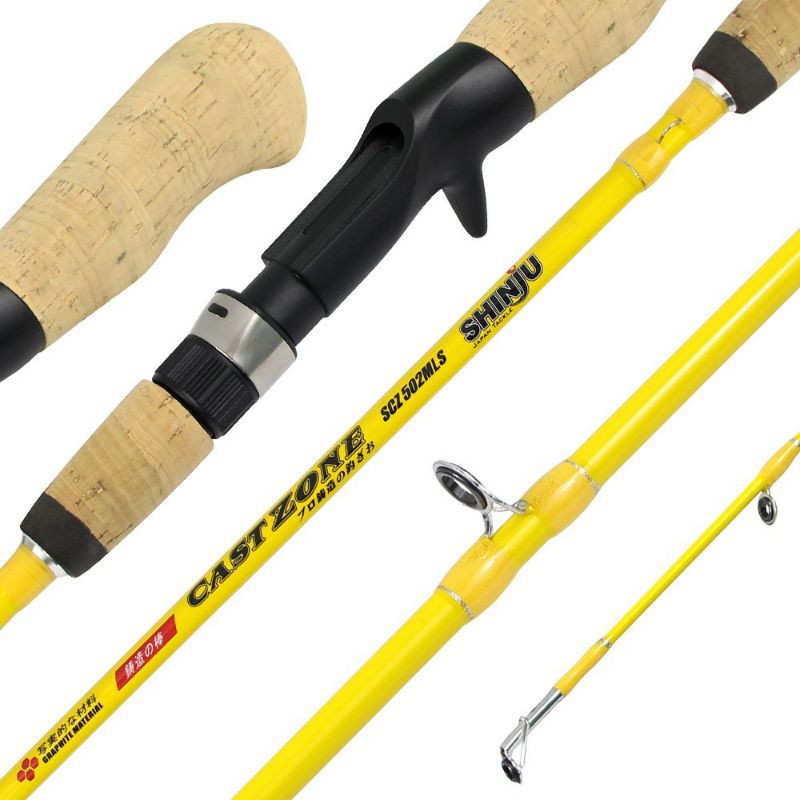 (JAPAN TACKLE) FUJI TOP GUIDE JORAN PANCING CASTING SHINJU CAST ZONE (5 ...