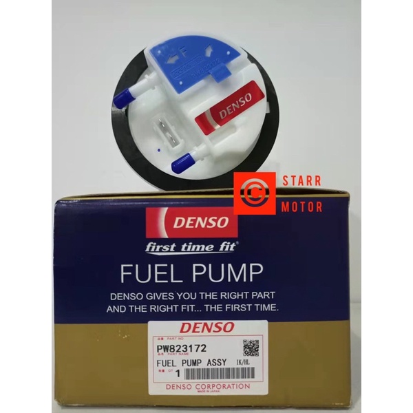 PROTON GEN2 SATRIA-NEO DENSO FUEL PUMP PW823172 | Shopee Malaysia