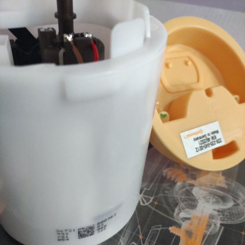 Mercedes W211 W219 W221 NEW fuel pump | Shopee Malaysia