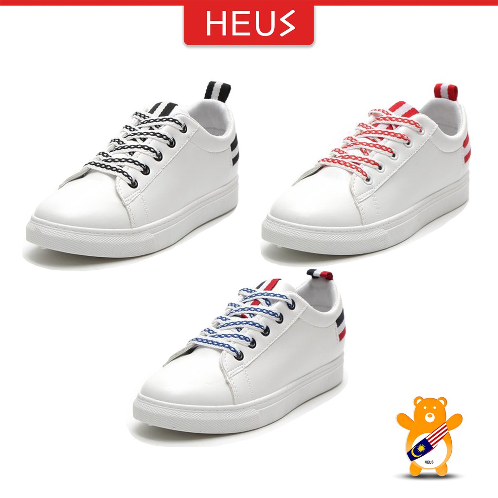 HEUS Hifiger Sneakers (Ready Stock) | Shopee Malaysia