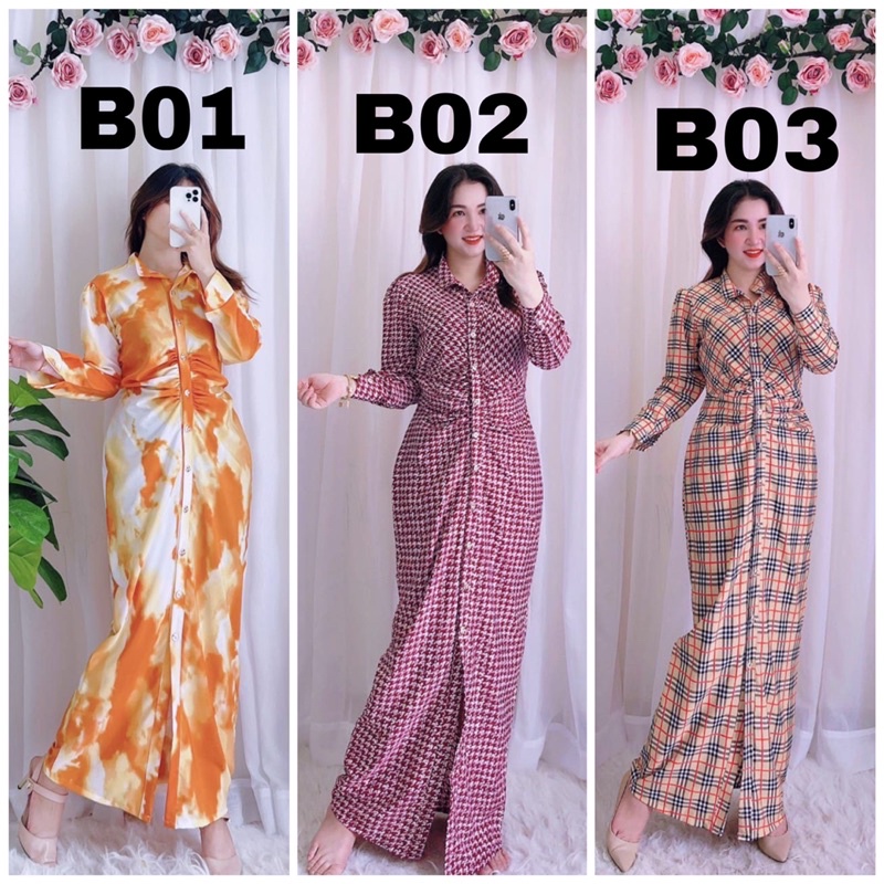 BELLAZ QUEEN DRESS VIRAL | Shopee Malaysia